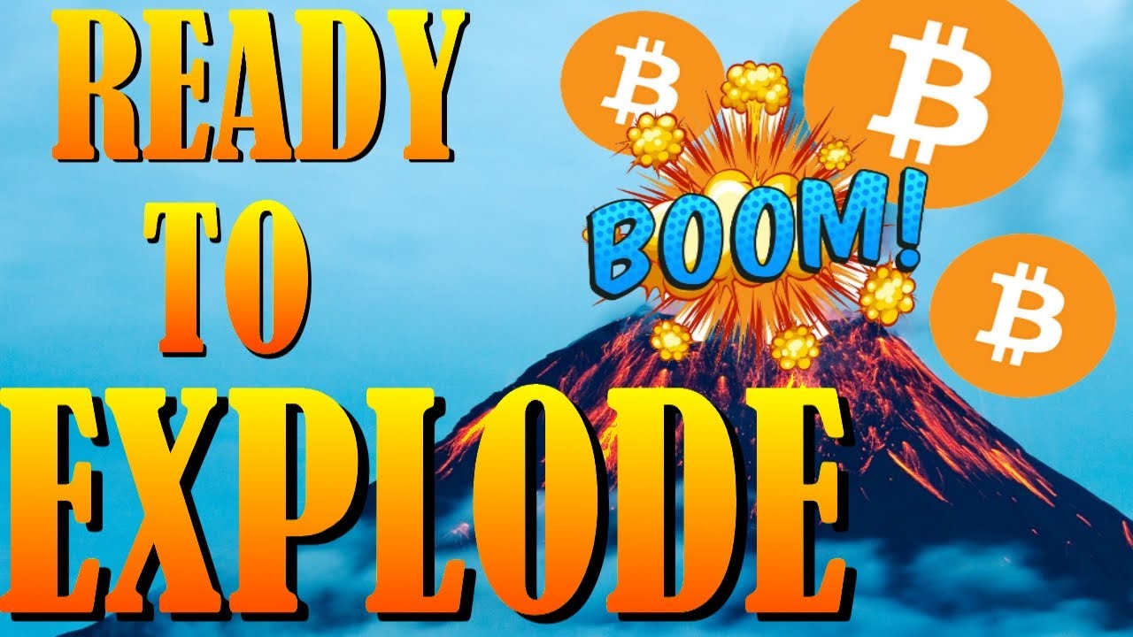 BITCOIN READY TO EXPLODE! - $4k MOVE COMING! - EPIC ALTCOIN DATES ...