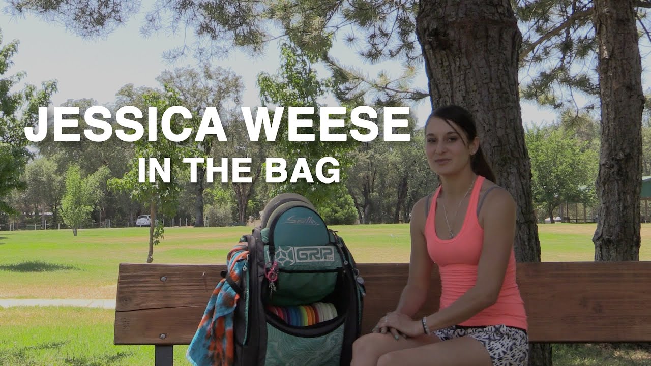 Jessica Weese: In The Bag + Sidearm Tips - YouTube