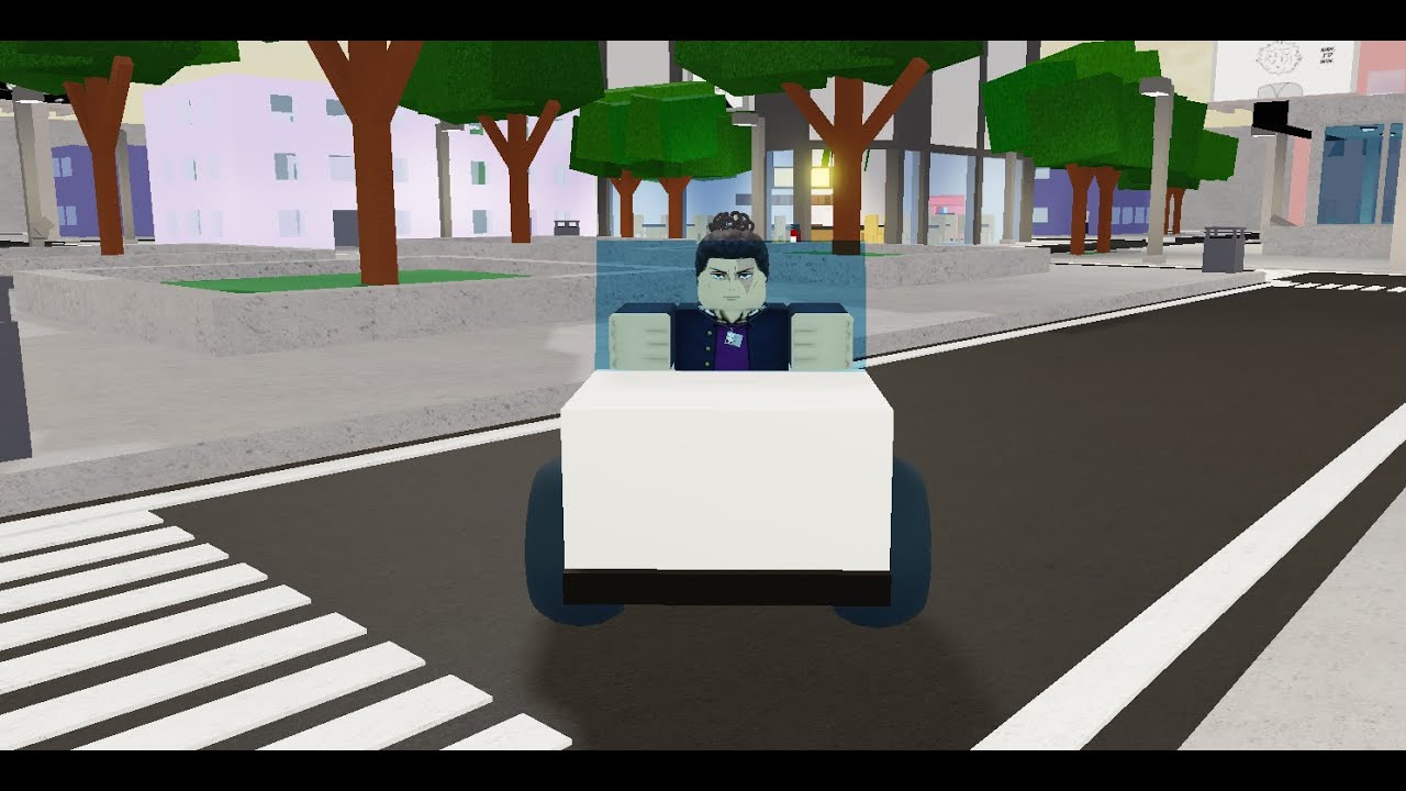 the new jjs update - YouTube