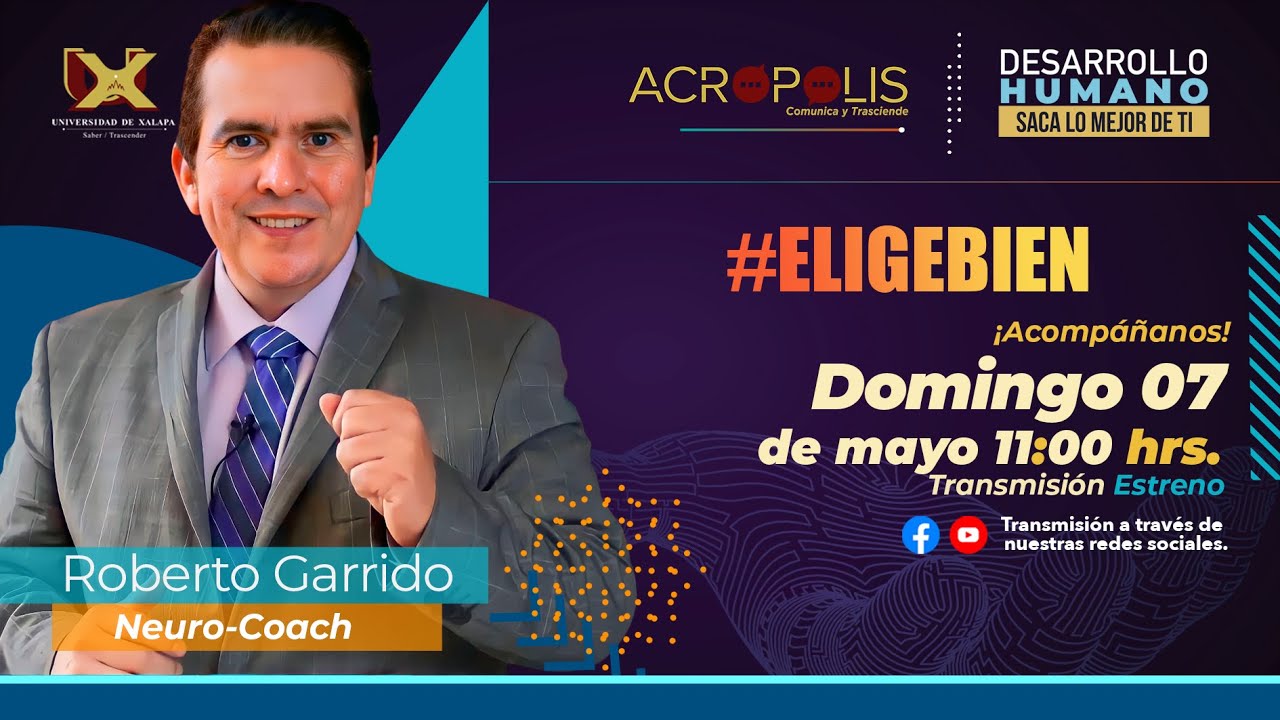 ELIGE BIEN - DESARROLLO HUMANO ELIGE BIEN - YouTube