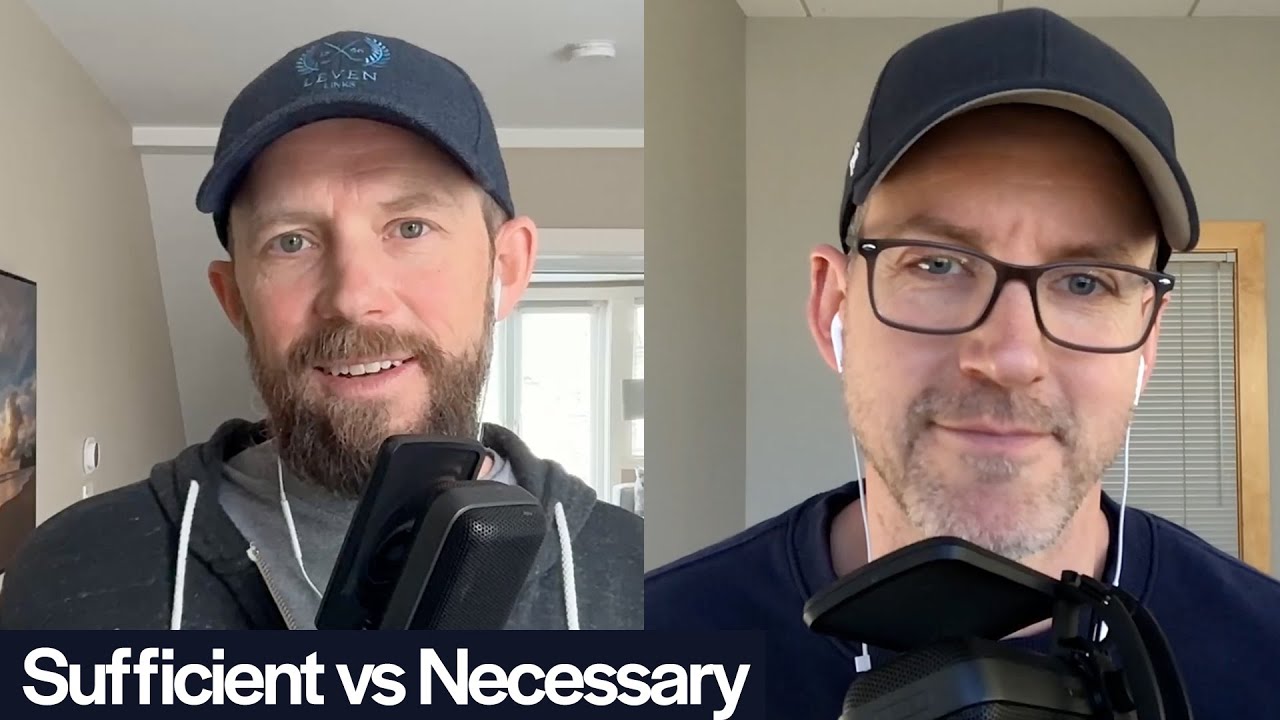 Sufficient vs. Necessary Conditions | LSAT Demon Daily, Ep. 1092 - YouTube