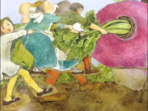 The Great Big Enormous Turnip - YouTube