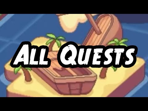 Prodigy Math Game | Shipwreck Shore | All Quests - YouTube