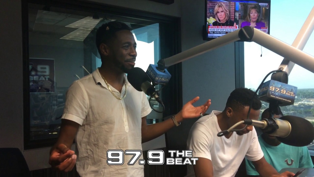 Comedian Kountry Wayne Talks Dallas Cowboys & Comedy [97.9 The Beat ...