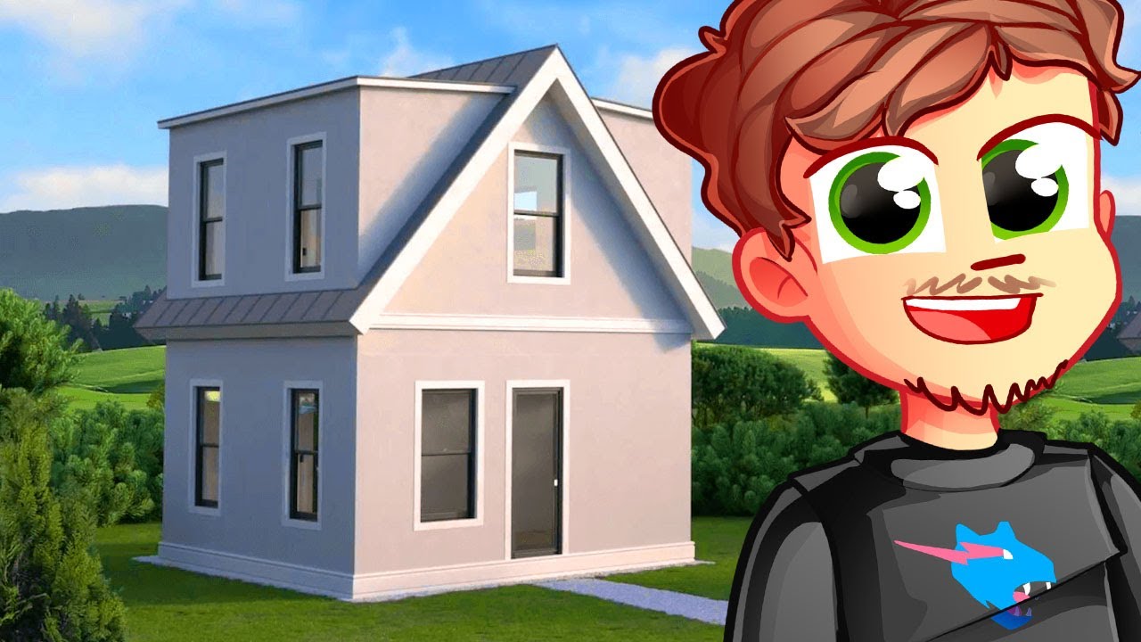 MrBeast's House Reveal - YouTube