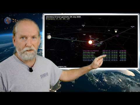 CRITICAL FULL MOON & QUADRUPLE GEOMETRY | MAJOR EARTHQUAKE WATCH!