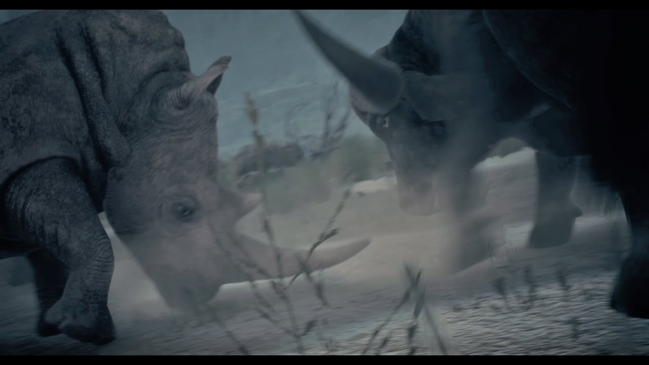 Ancestors The Humankind Odyssey : Animal Showdown - YouTube