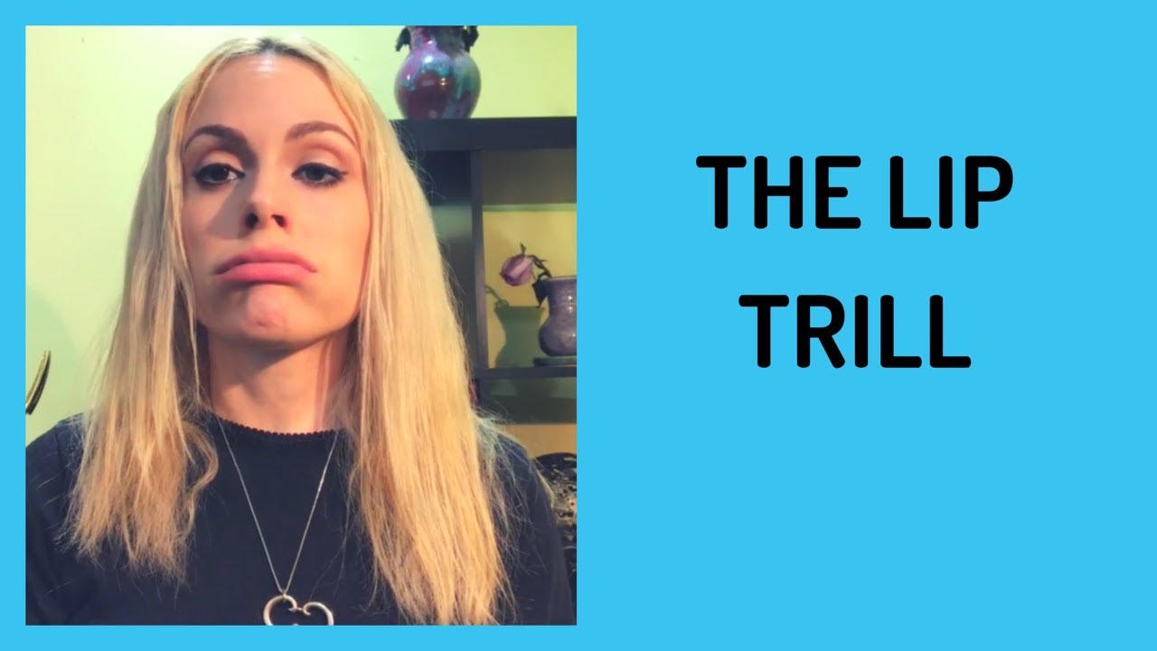 The Lip Trill (Semi-Occluded Vocal Warmups | 1 of 2) [Miki’s Singing ...