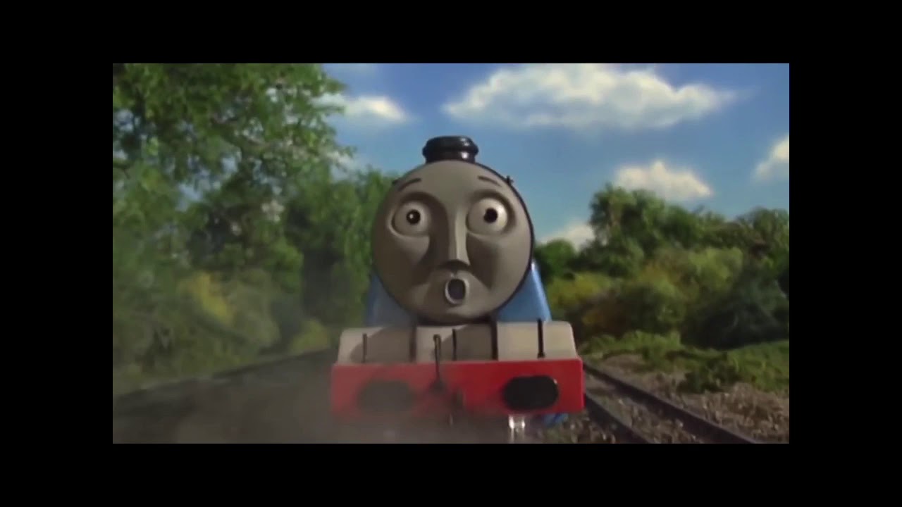 Percy’s Big Mistake Crash With Flying Kipper Crash Theme - YouTube