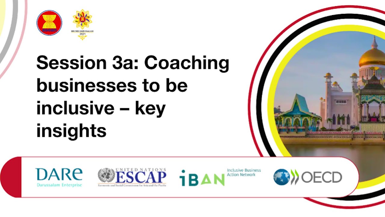 Fourth ASEAN Inclusive Business Summit - YouTube