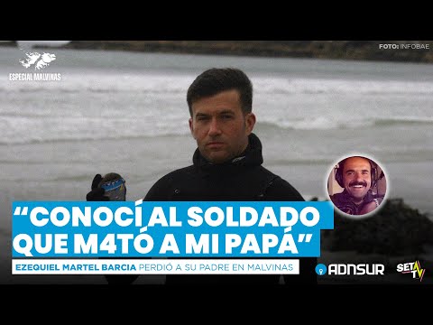 Ezequiel Martel: \