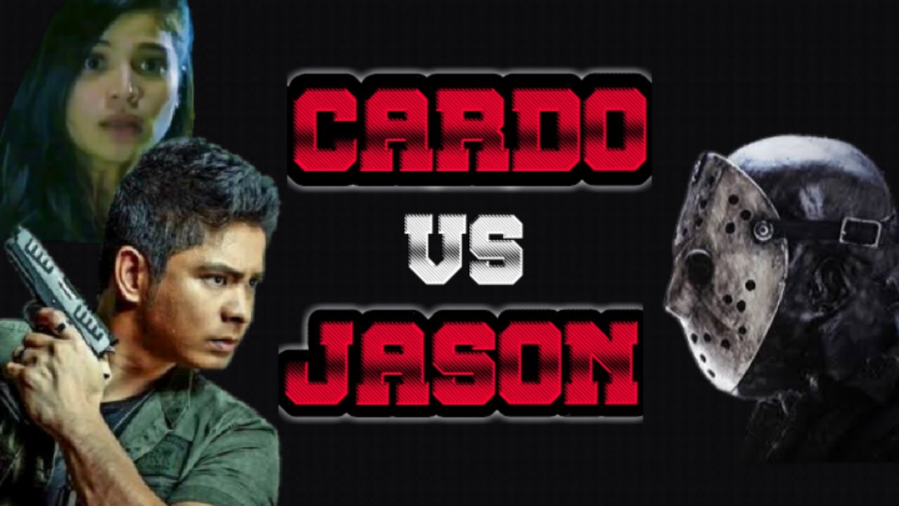 "CARDO VS JASON" IMORTAL LABAN SA IMORTAL!!! MATIRA MATIBAY!!! - YouTube
