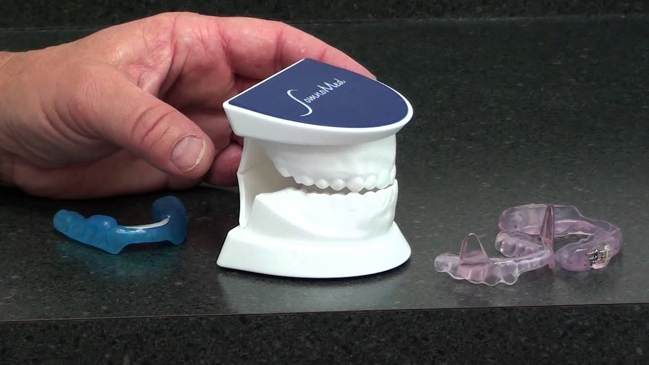 Common Oral Device Side Effects - YouTube