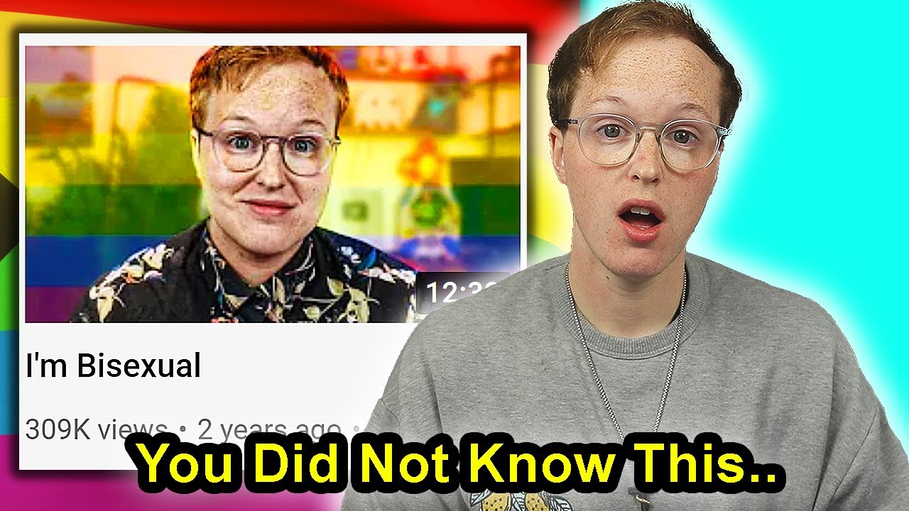 The Truth About iNabber's Sexuality - YouTube