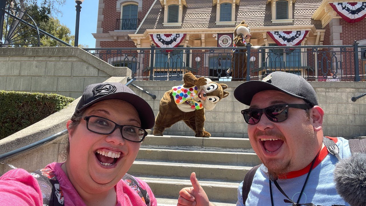WHAT IT DO WEDNESDAYS! Theme park NEWS and Catching up with US! - YouTube