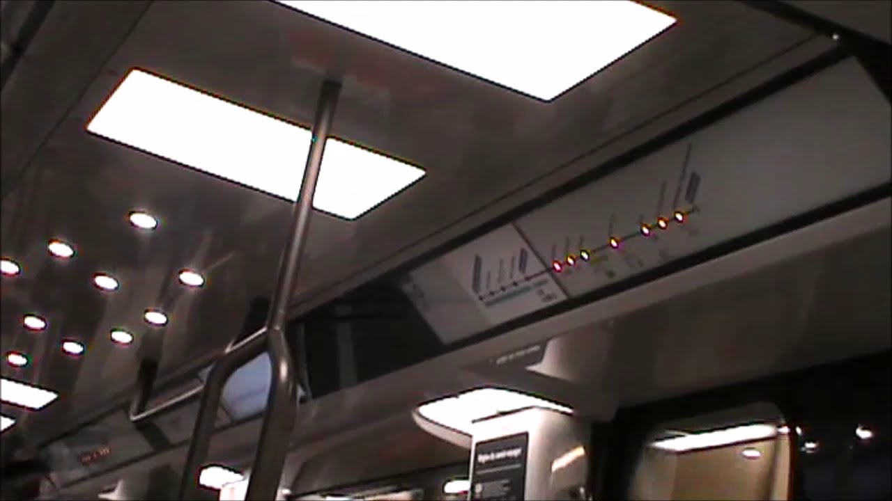 RATP | La ligne 14 et son premier MP14 ! - YouTube