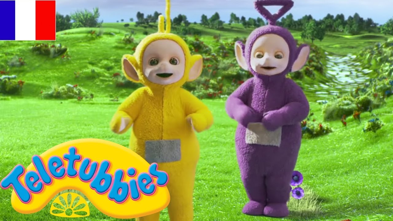 Les Teletubbies en français 2017 HD Partie de Cache-Cache - YouTube