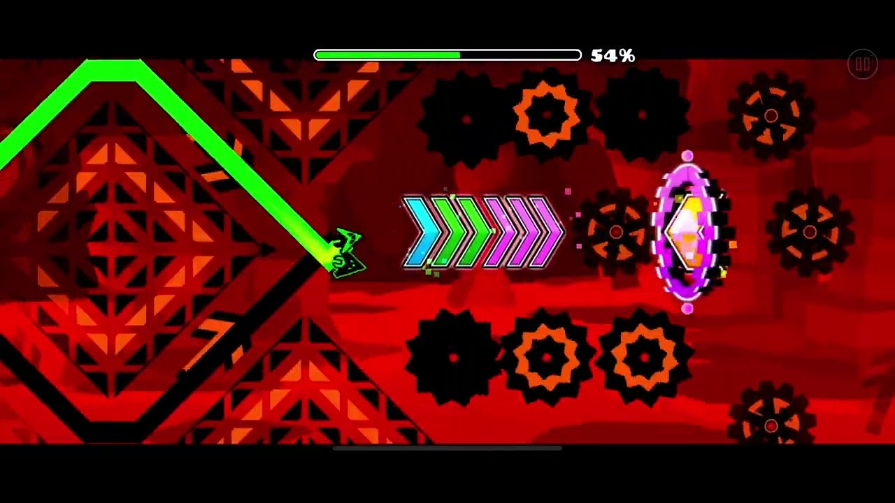 Infinite Circles by startor 100% (Geometry Dash 2.2) - YouTube