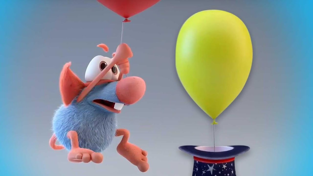 Rattic Mini - The Magic Hat and Funny Cartoon Video for Kids - YouTube