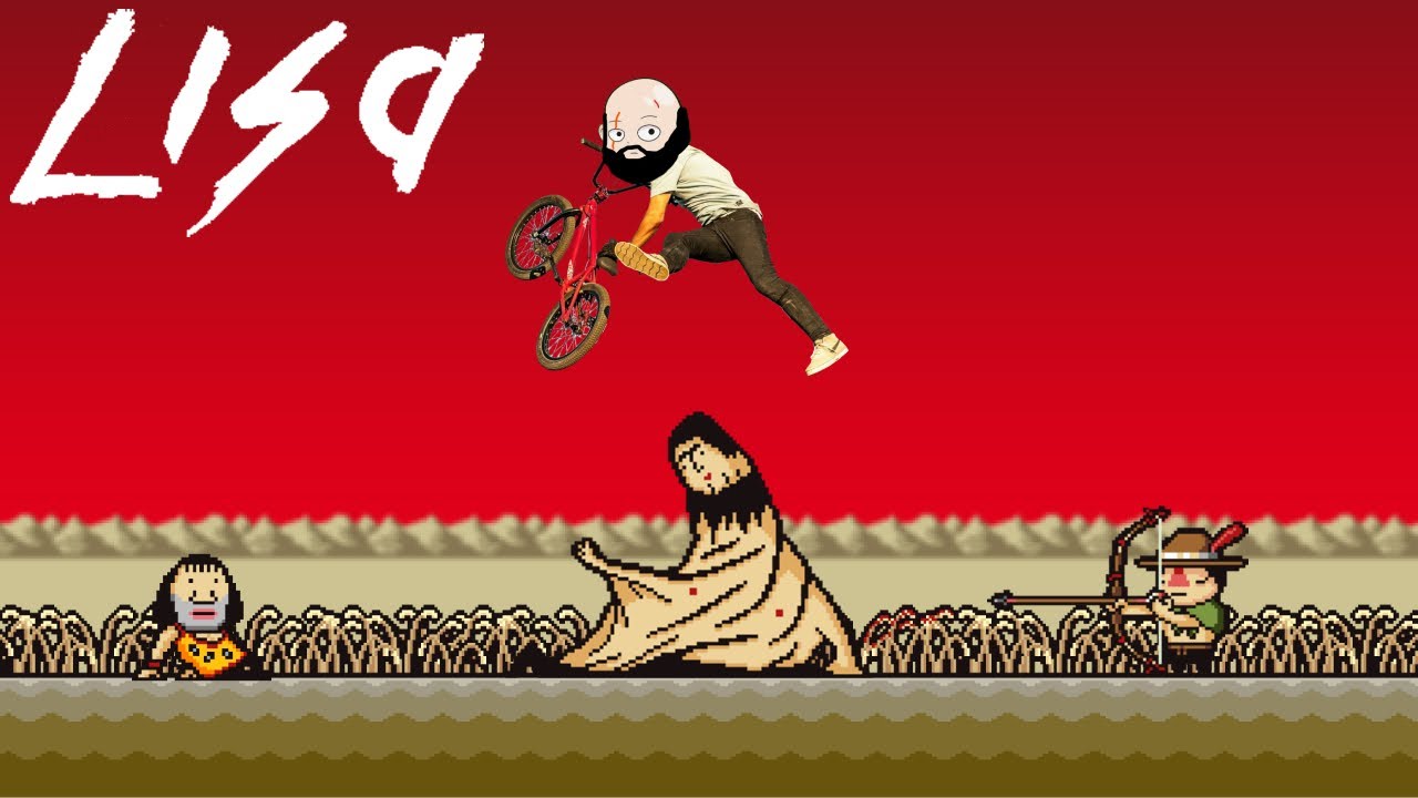 Excitebiking the Mutant - LISA: The Painful - Part 6 - YouTube