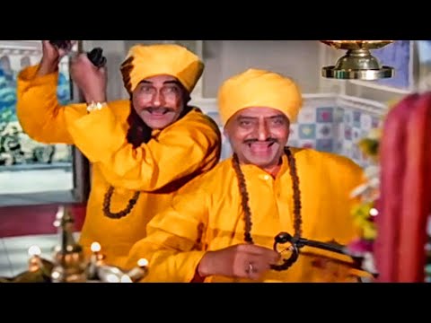 दो बेचारे बिना सहारे HD - विक्टोरिया नंबर २००३ - अशोक कुमार, प्राण - किशोर कुमार, महेन्द्र कपूर