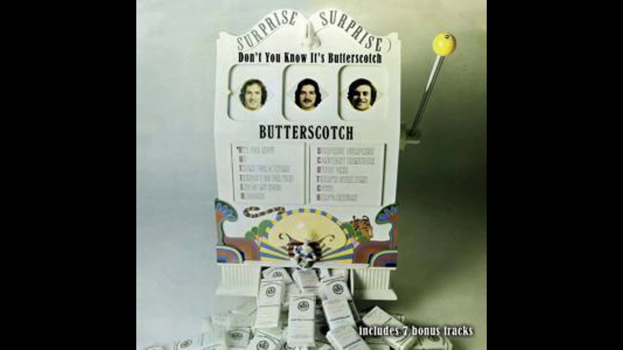 Butterscotch - Cows - 1970 - YouTube
