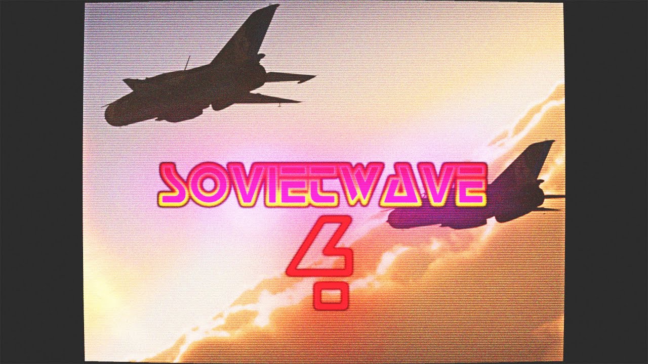 SOVIETWAVE 4】 - War Thunder 80s television cinematic - YouTube