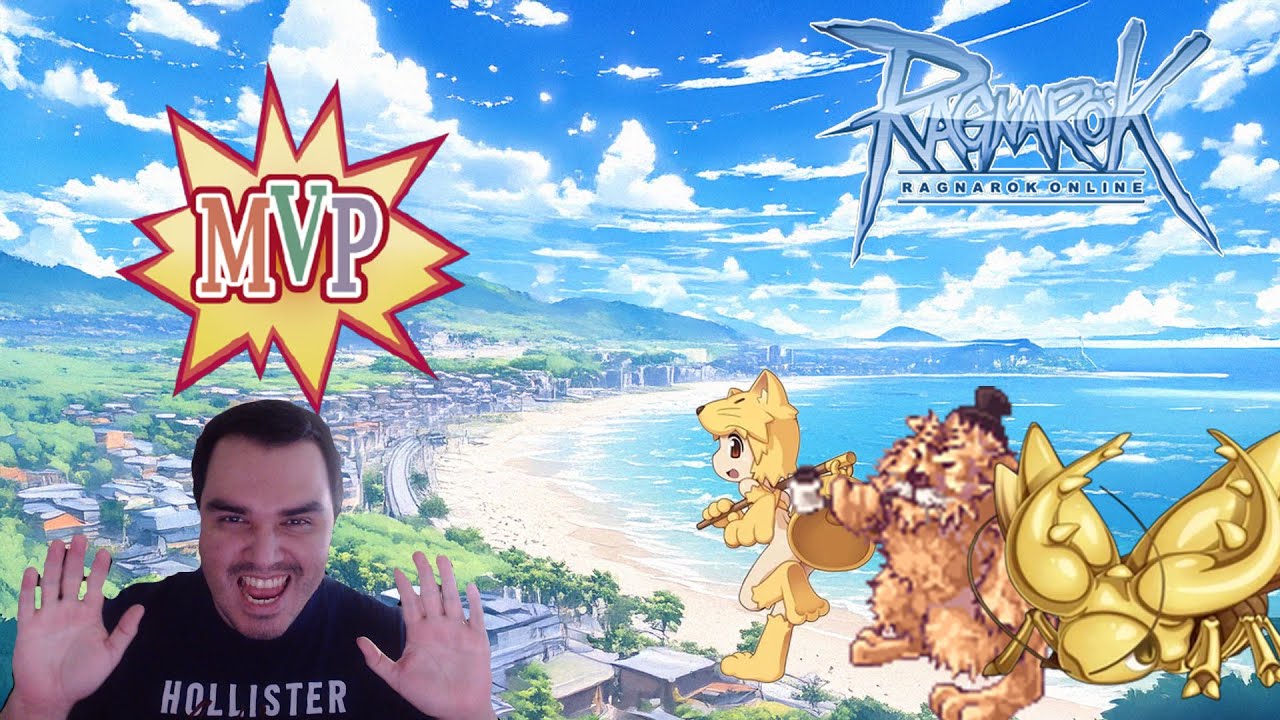 Hugel Bloody Branch Party in Ragnarok Online - YouTube