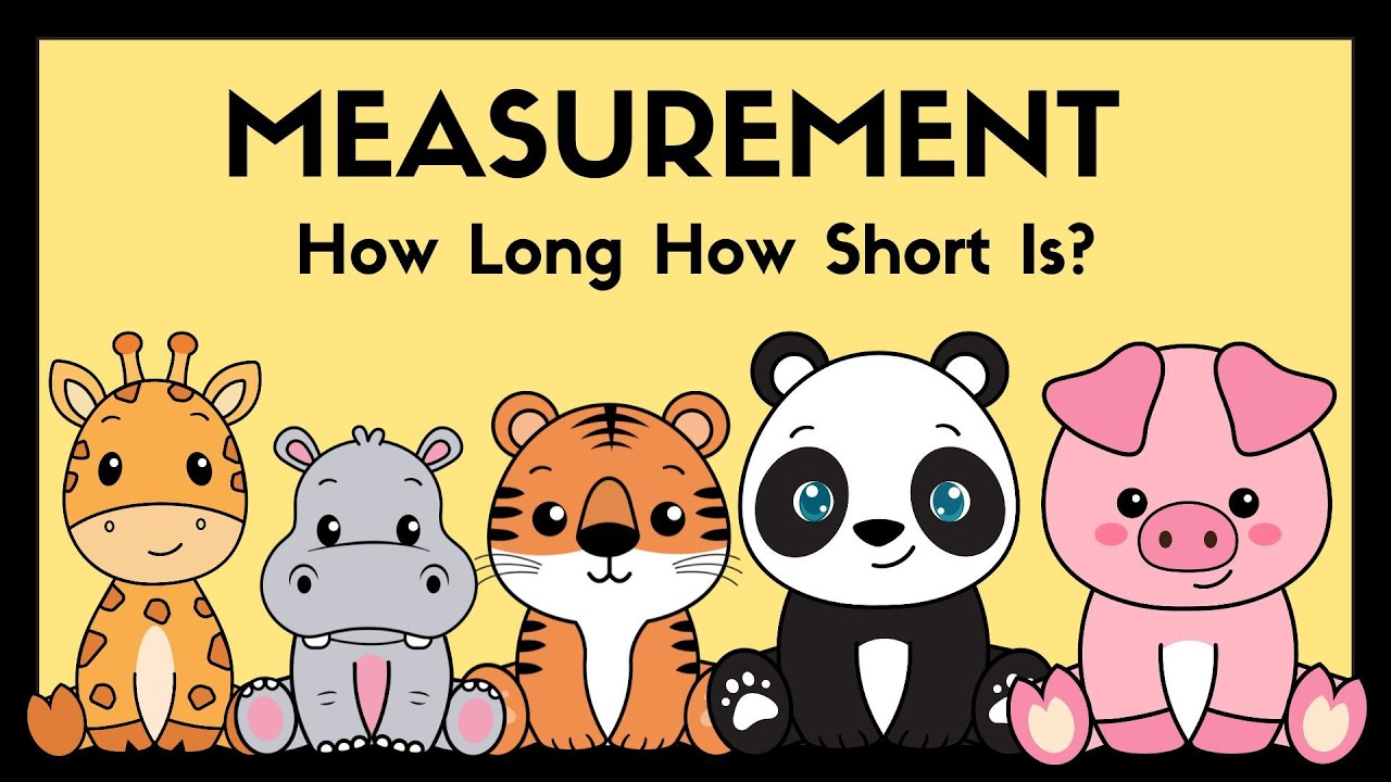 How Long How Short is - YouTube