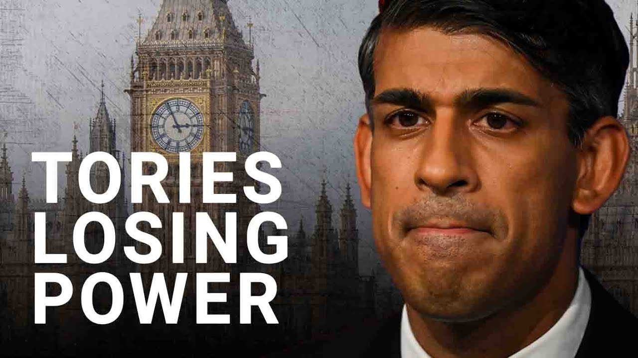 Local elections could spell trouble for the Tories | Professor Tony ...
