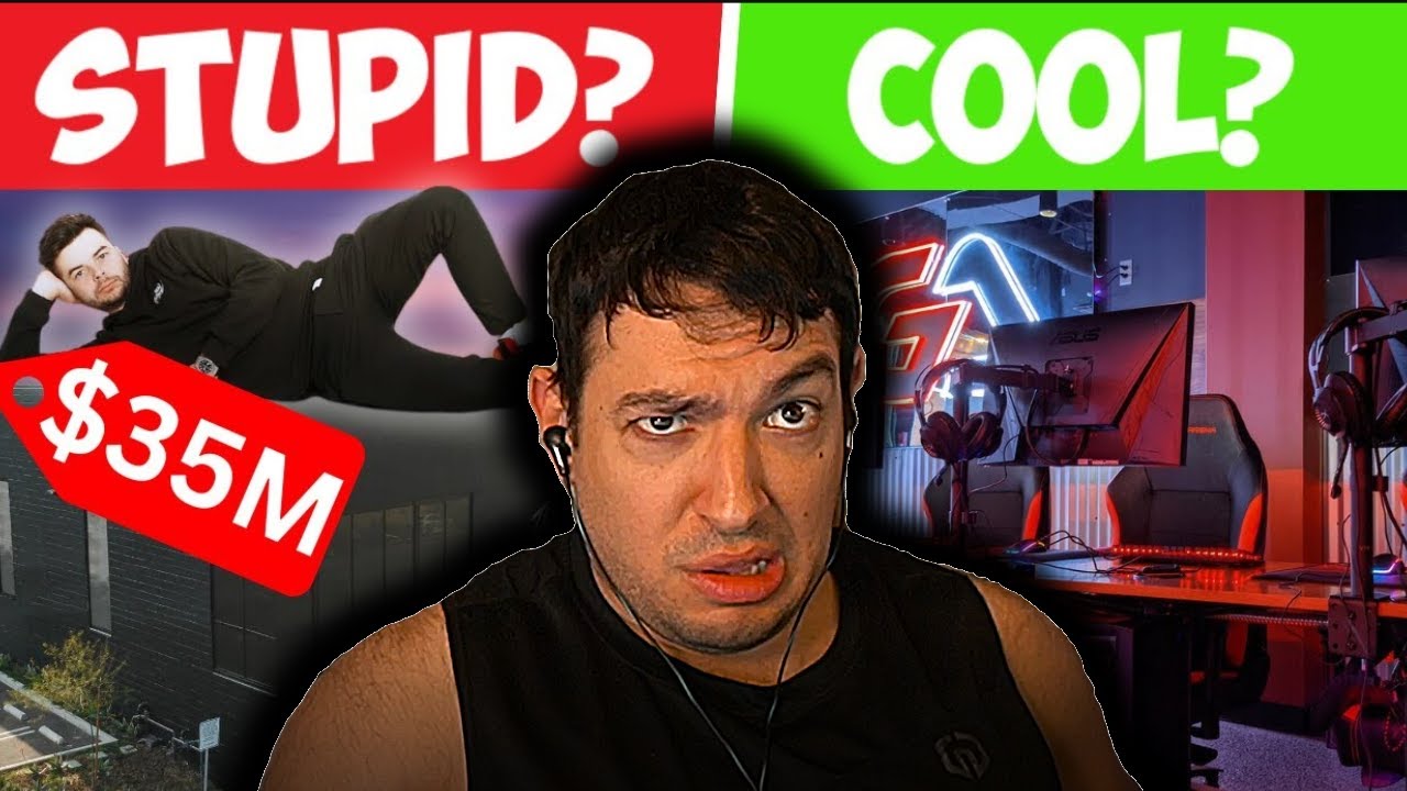 Pro Gamer Compounds: Are They Worth It? | Cornel Reacts - YouTube