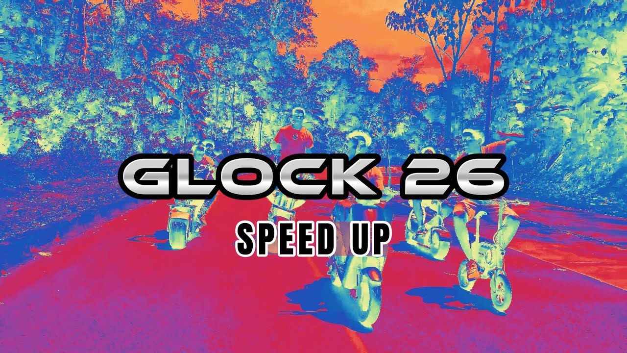 Glock 26 (feat. Dydy Vybz & Deejay Enzo) [Speed up] - Dandies: Song ...