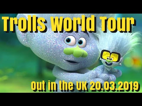Trolls World Tour 2020 Official Trailer - Anna Kendrick, Charlyne Yi ...