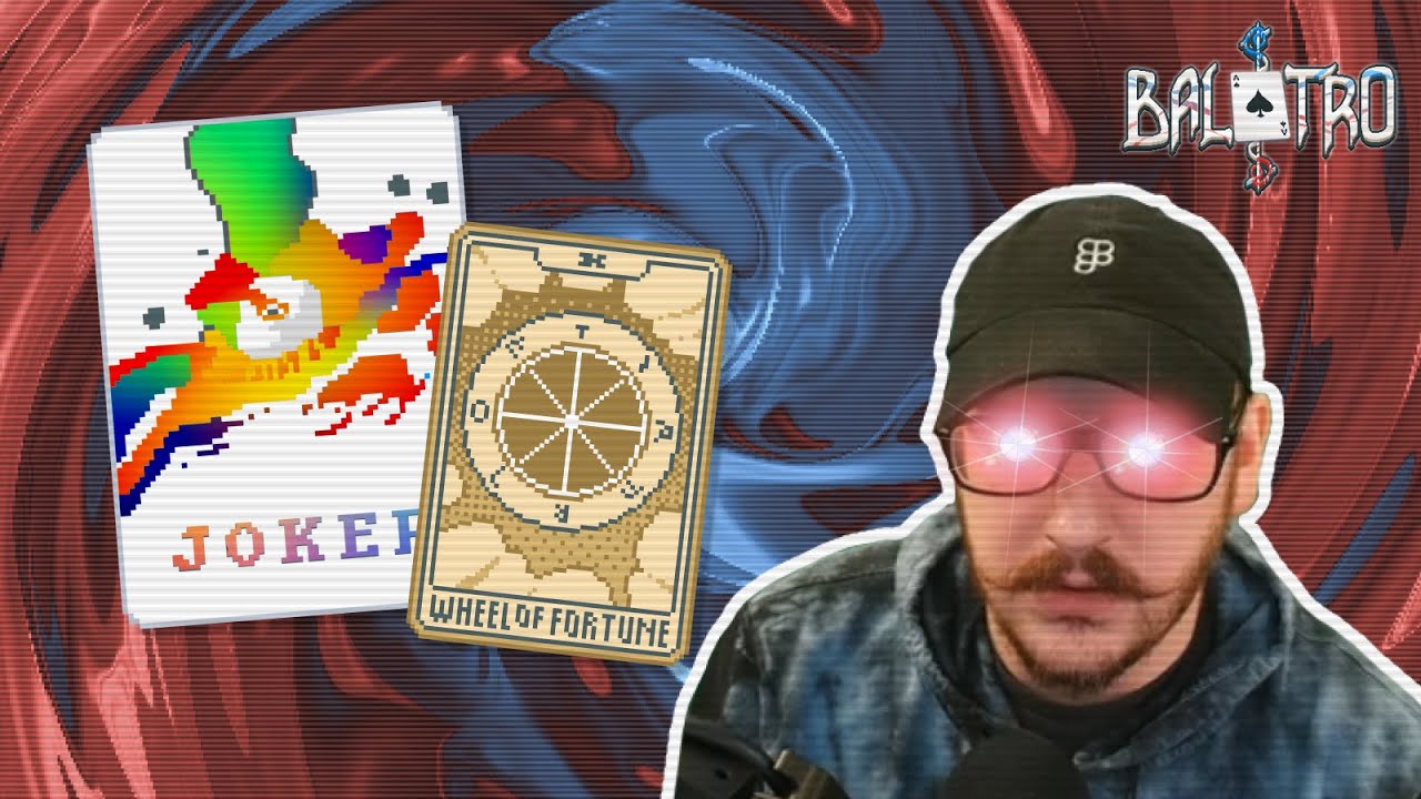 After 30 hours It finally happened... - Balatro Demo - YouTube