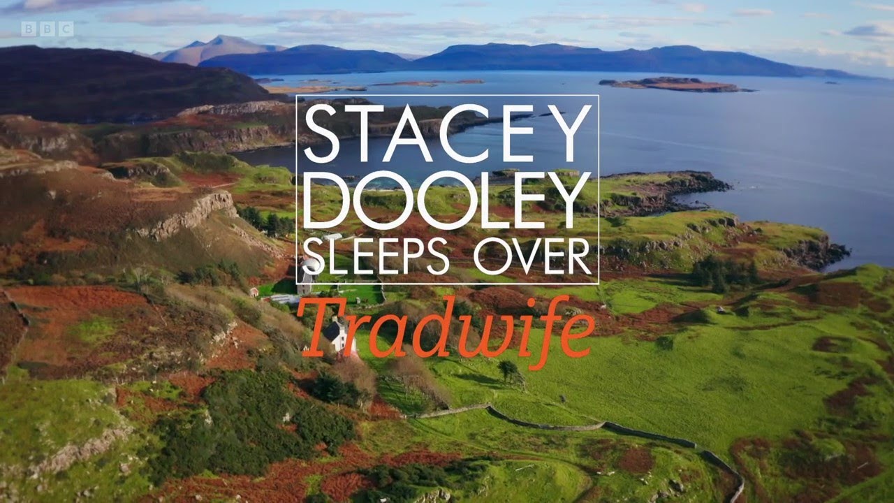 Stacey Dooley Sleeps Over - YouTube
