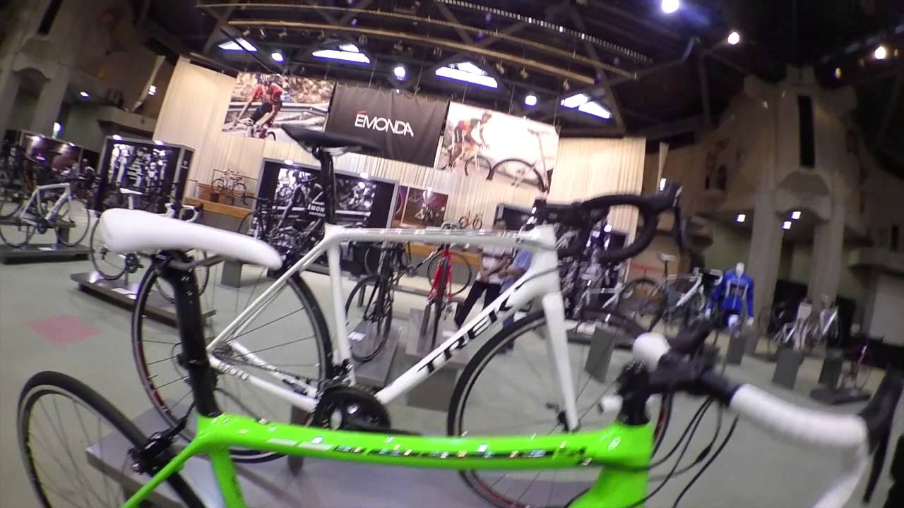2014 07 30 TREK WORLD - YouTube
