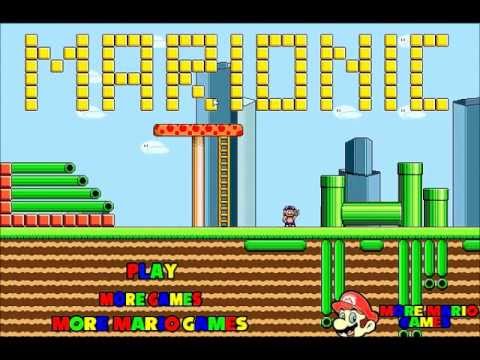 Marionic!!!!! - YouTube