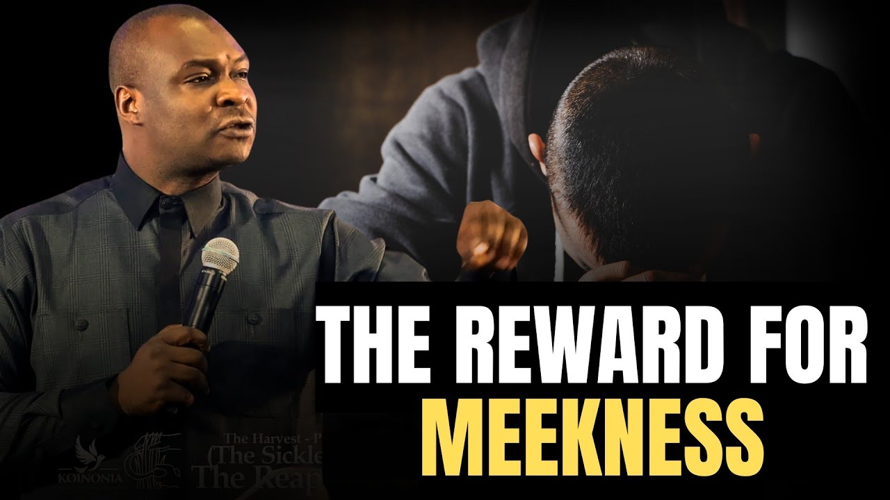 THE REWARD FOR HUMILITY || APOSTLE JOSHUA SELMAN - YouTube