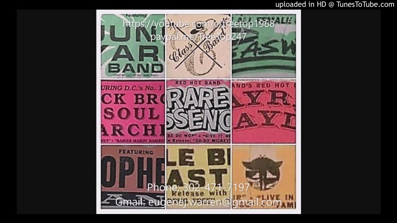 Backyard Band Ibex 8-9-04 - YouTube