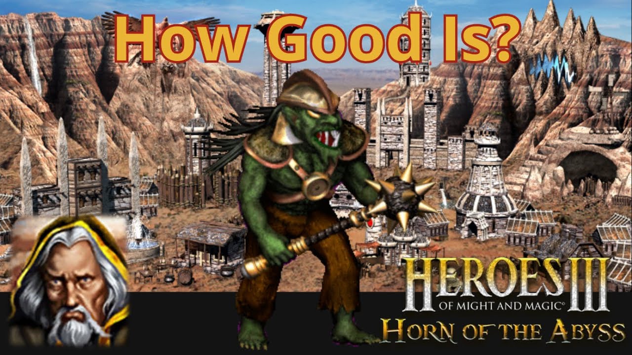 How Bad Are Goblins and Hobgoblins in HoMM3: HotA? - YouTube