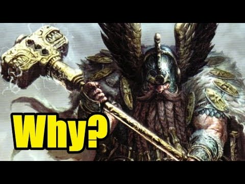 This is why Dwarfs fight so strange! - YouTube