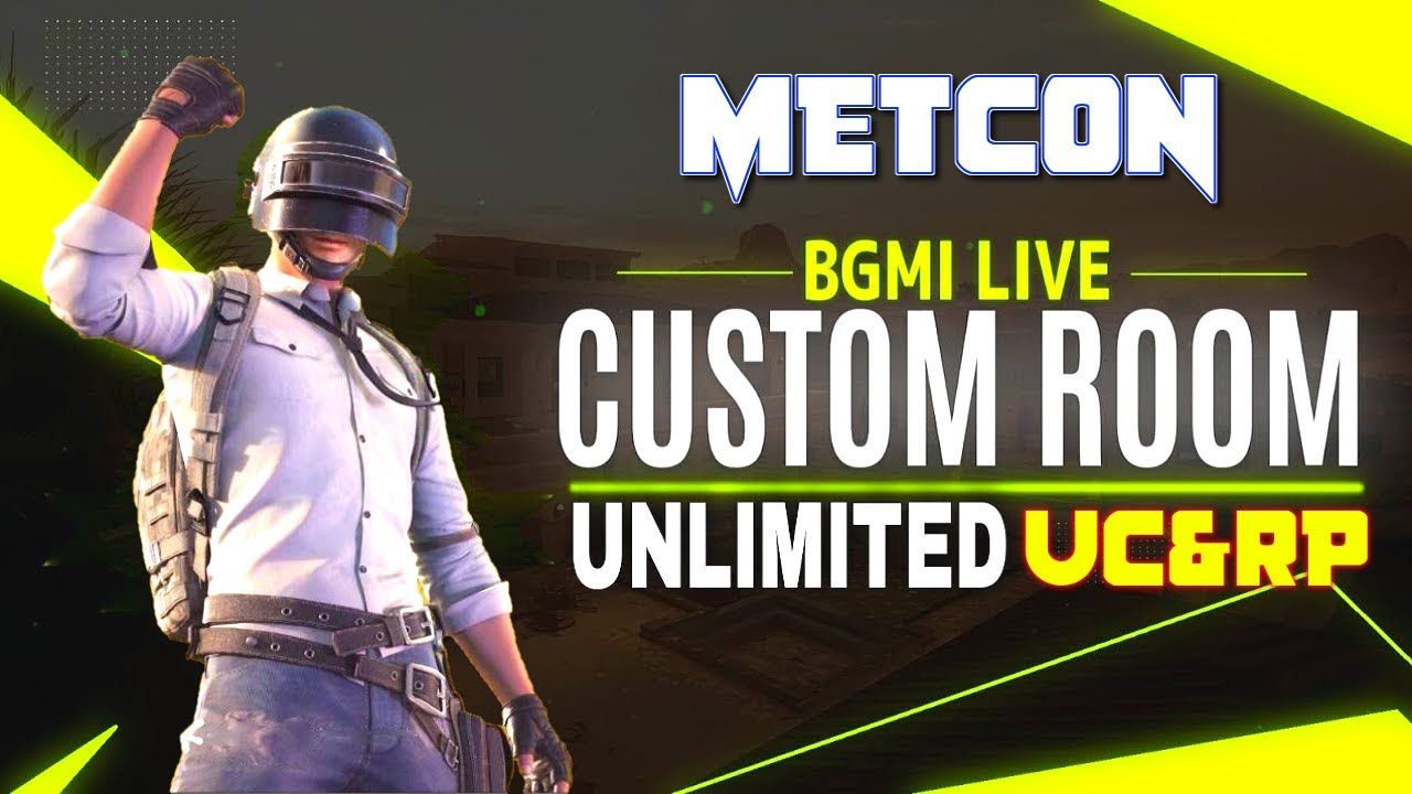 Bgmi custom rooms live | UC & RP GIVEAWAY | BGMI IOS! | BGMI LIVE ...