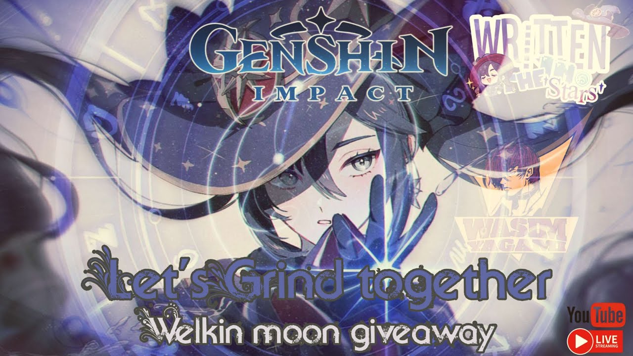 genshin impact live | Losing pity | version 3.7 out now #nahida # ...