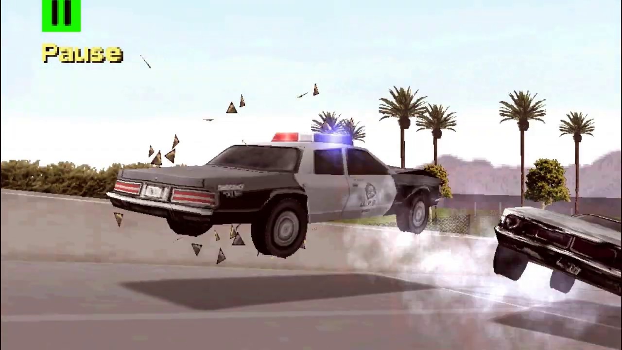 Driver 2 - Las Vegas Run (Version 3) - YouTube