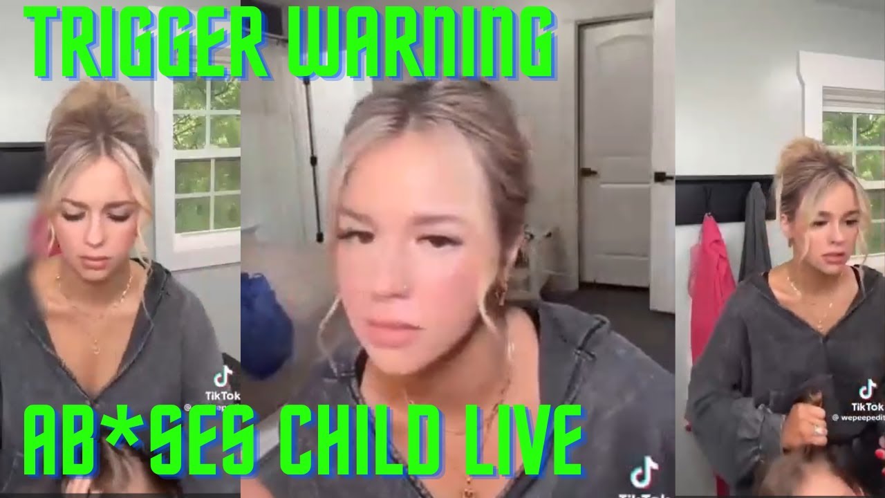 TikTok Mom Megan Gower's livestream's GROSS & She's Scamming Customers ...