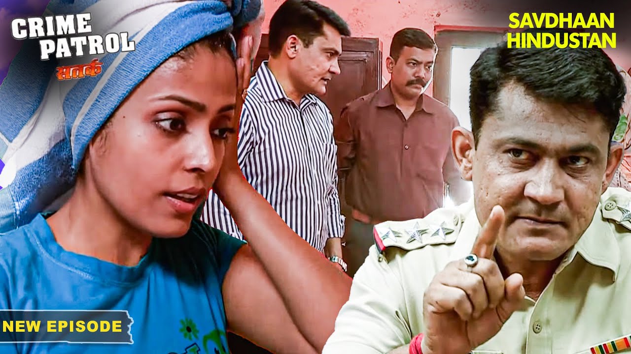 क्या Police इस Cab Driver के खेल का खुलासा कर पायेगी? | Crime Patrol ...