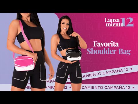 Shoulder Bag Romance - Moderna, práctica y versátil. | PY | UY | Catalogo