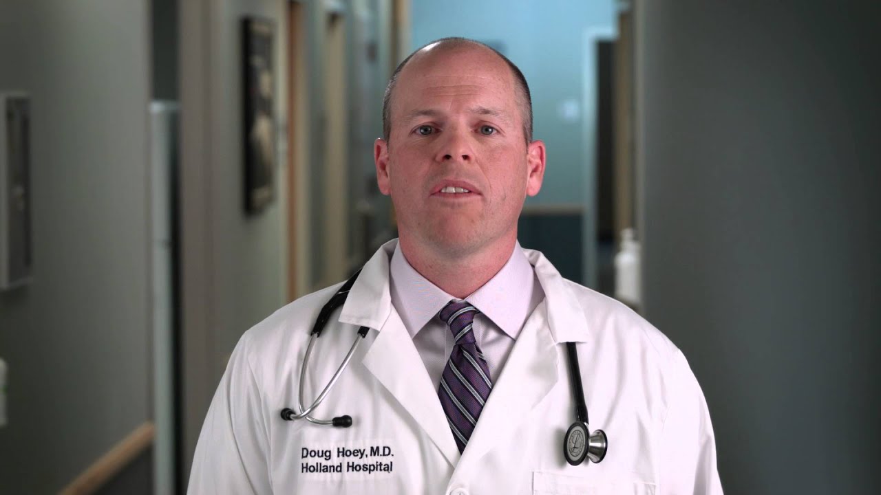 Get to Know Douglas Hoey, MD - YouTube