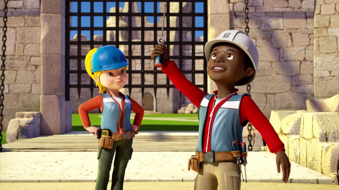 Bob the Brave - Bob the Builder | WildBrain - YouTube