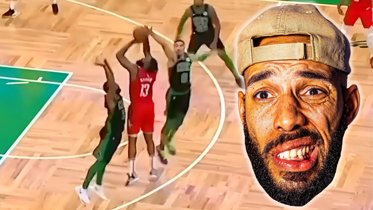 NBA players hitting impossible shots and why you should NOT train like ...